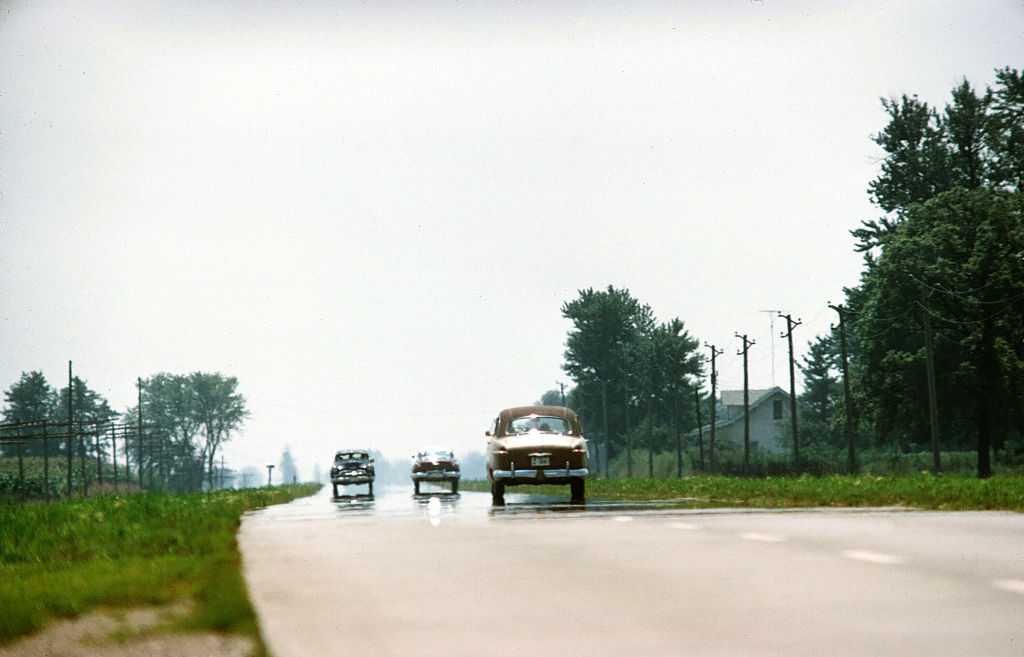 5 gorgeous photos of life in Delta, Iowa, in the 1950s