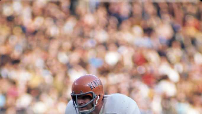 Bengals organization mourns death of former linebacker Bill Bergey