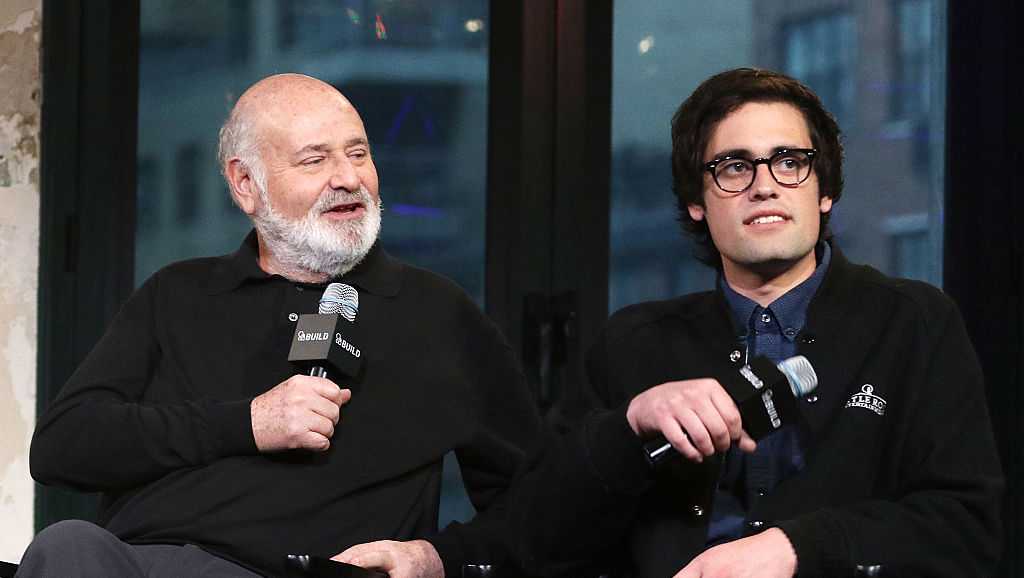 Rob Reiner's son is in custody after deaths of director-writer and his wife