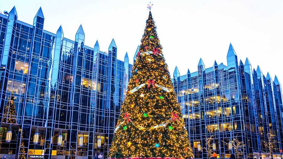 UPMC ice rink to open in less than two weeks