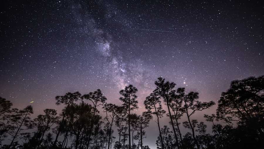 Sky events to see in December