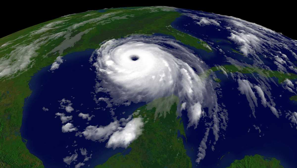 Hurricane Katrina: The perfect storm that changed lives forever