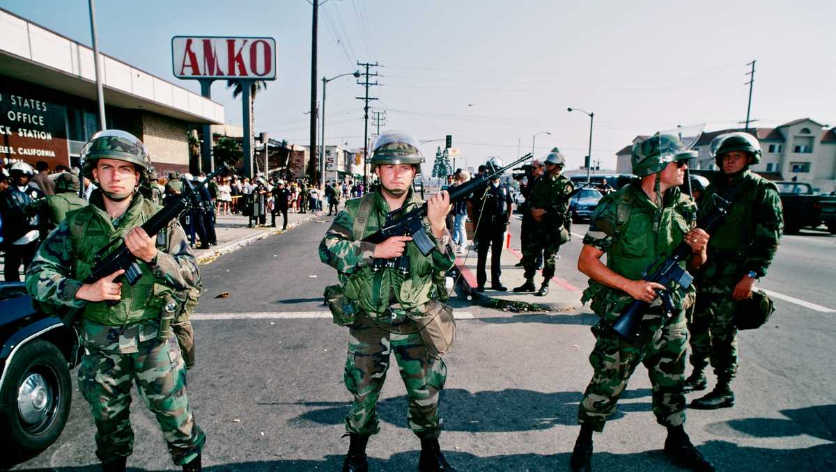 Get the Facts: What is the Insurrection Act and when has it been used?