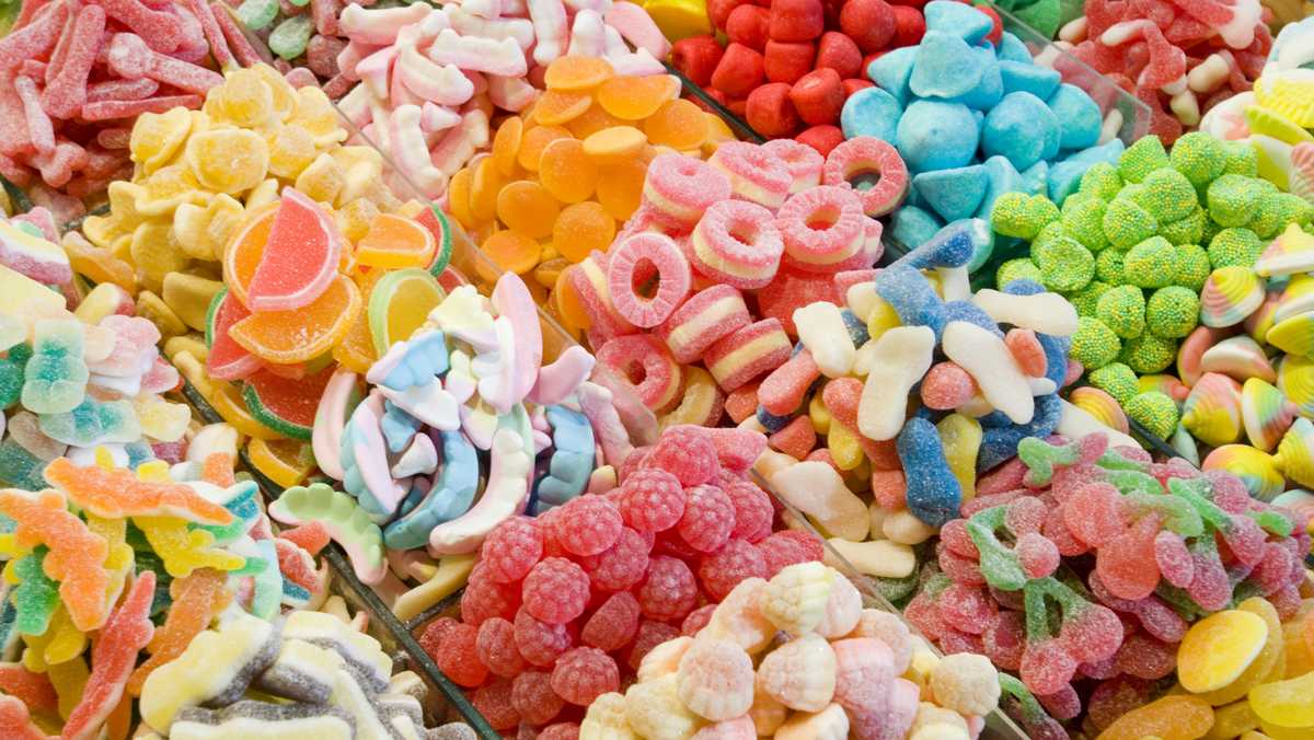 Grandpa Joe's Candy shop opens new location in York, Pennsylvania