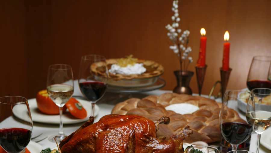 Keeping pets safe: Thanksgiving foods that dogs can and cannot eat