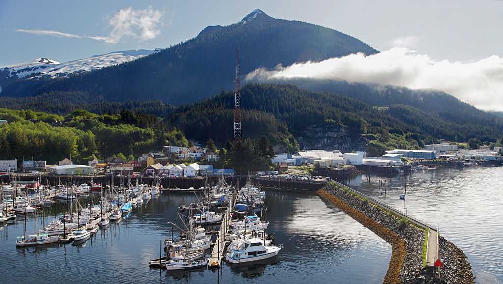 Another floatplane crashes in Alaska, killing 2, officials say