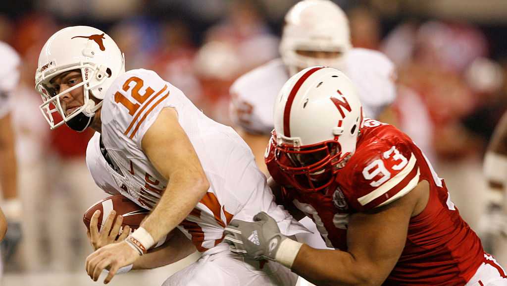 Nebraska football: Ndamukong Suh named to College Football Hall of Fame
