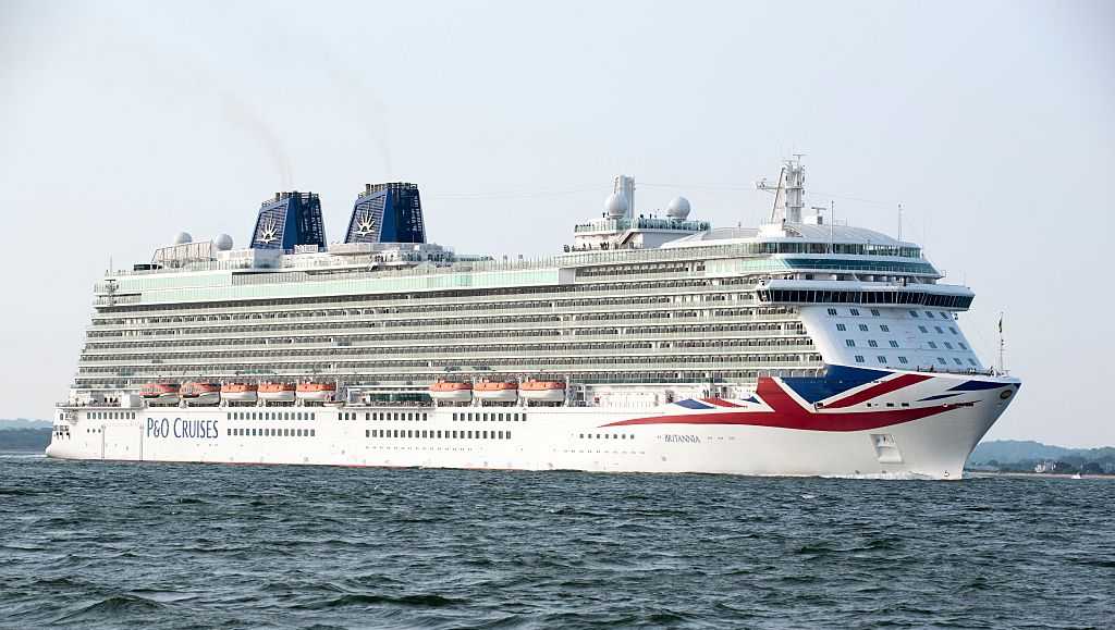 Man's clown costume reportedly ignites massive brawl on boozy cruise ship