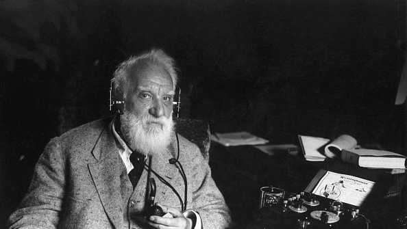 Today in History for June 2: Alexander Graham Bell makes first sound ...