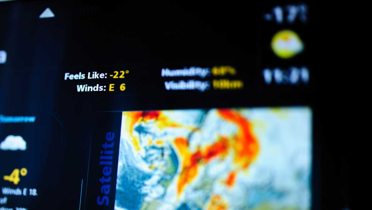 AI models outperform traditional weather forecasting, but won't replace ...