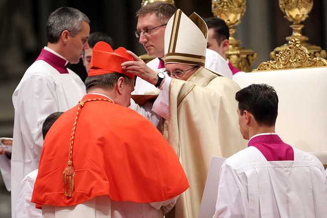 Cardinals with Wisconsin ties emerge as potential successors to Pope ...