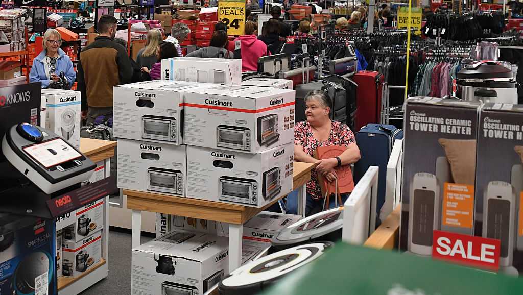 Kohl's, Target, JCPenney launch early Black Friday deals