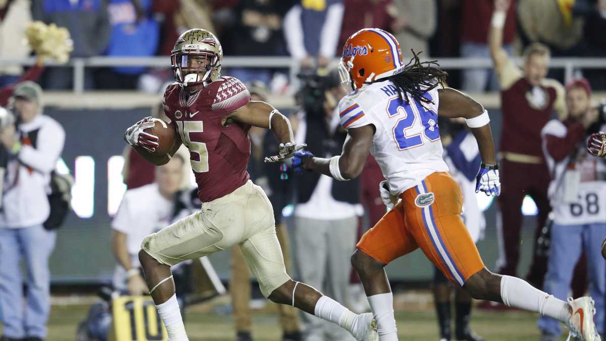 Travis Rudolph through the years