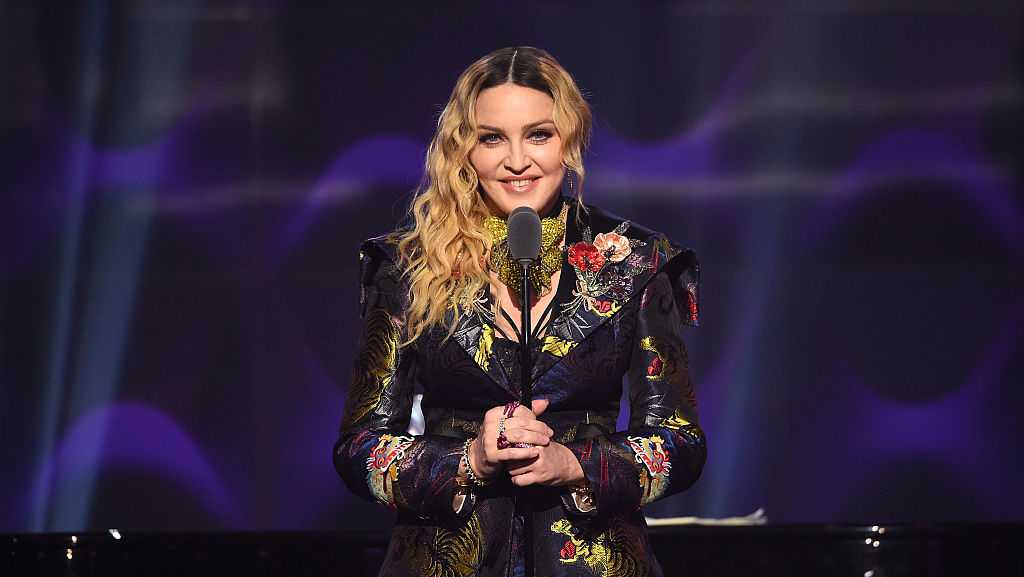 Madonna recovering from ‘bacterial infection,’ postpones tour