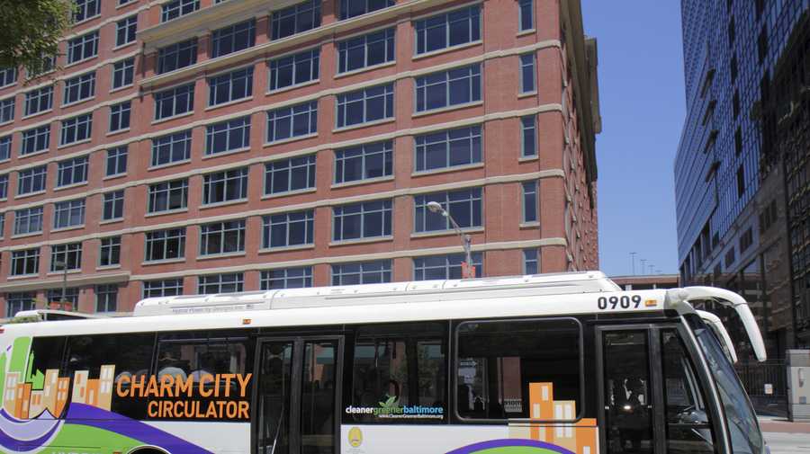 Mayor announces Charm City Circulator route expansions