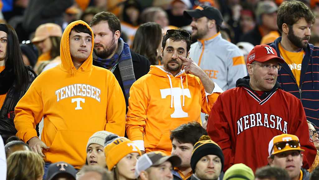 Nebraska, Tennessee cancel football series