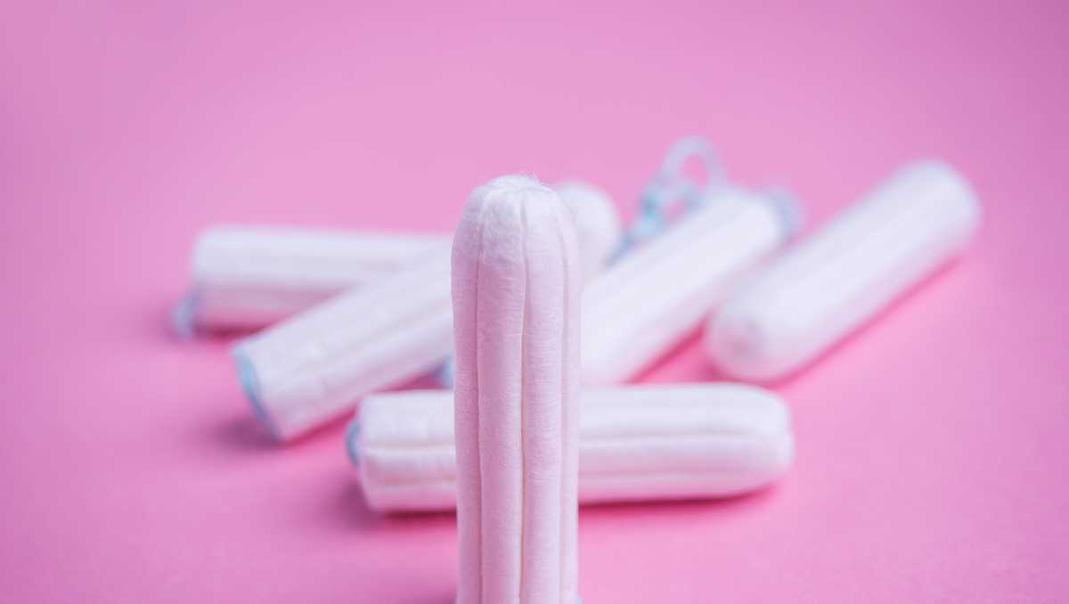 Kotex recalling certain tampons after reports of unraveling, pieces ...