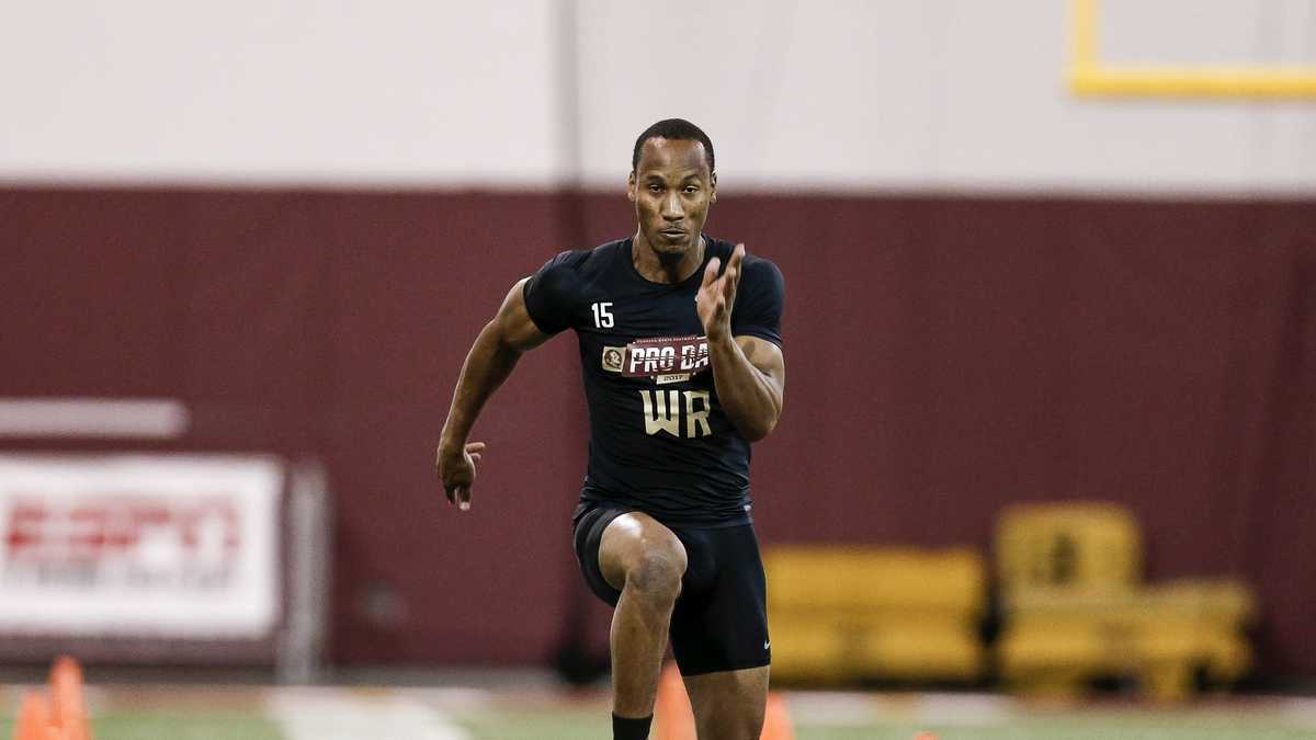 Travis Rudolph through the years