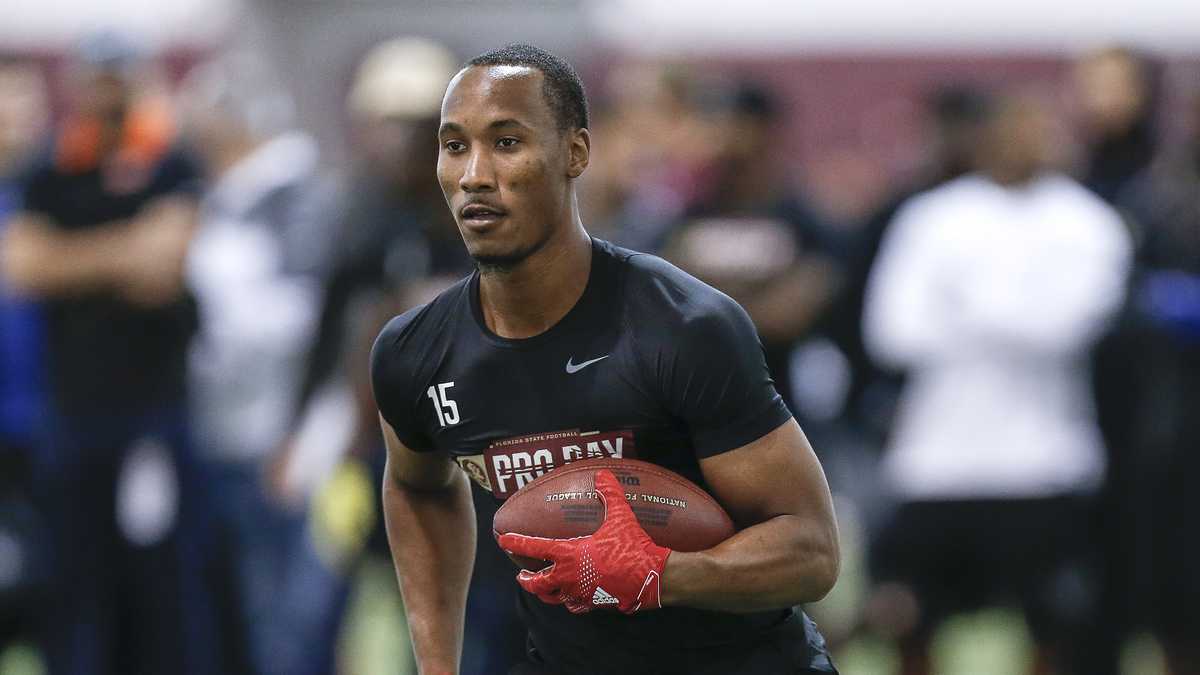 Travis Rudolph through the years