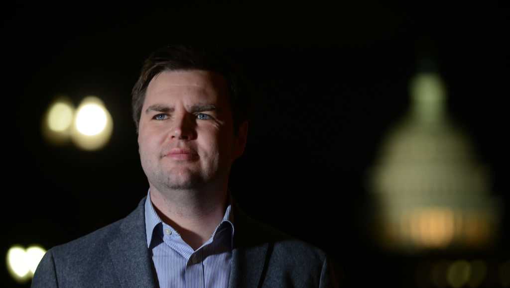 'Hillbilly Elegy': JD Vance's rise to vice presidential candidate began ...