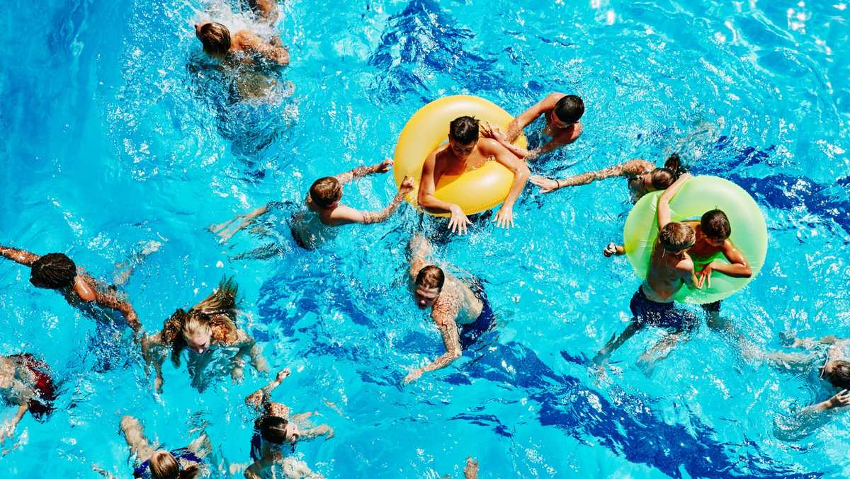 Instructors offer tips before summer swimming