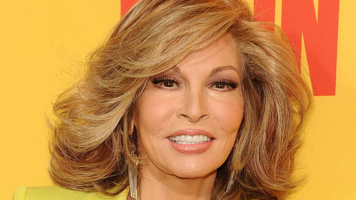 Golden Globe-winning actress Raquel Welch dies at 82 Golden Globe-winning actress Raquel Welch dies at 82