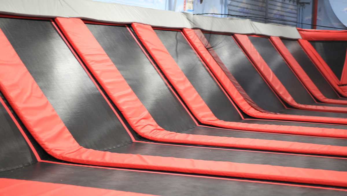 Florence trampoline park closing until further notice after reported fire