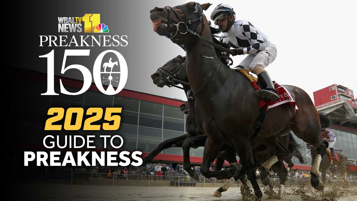 Preakness 150: What you need to know in 2025