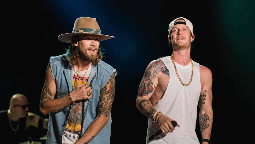 Florida Georgia Line announces Omaha tour stop