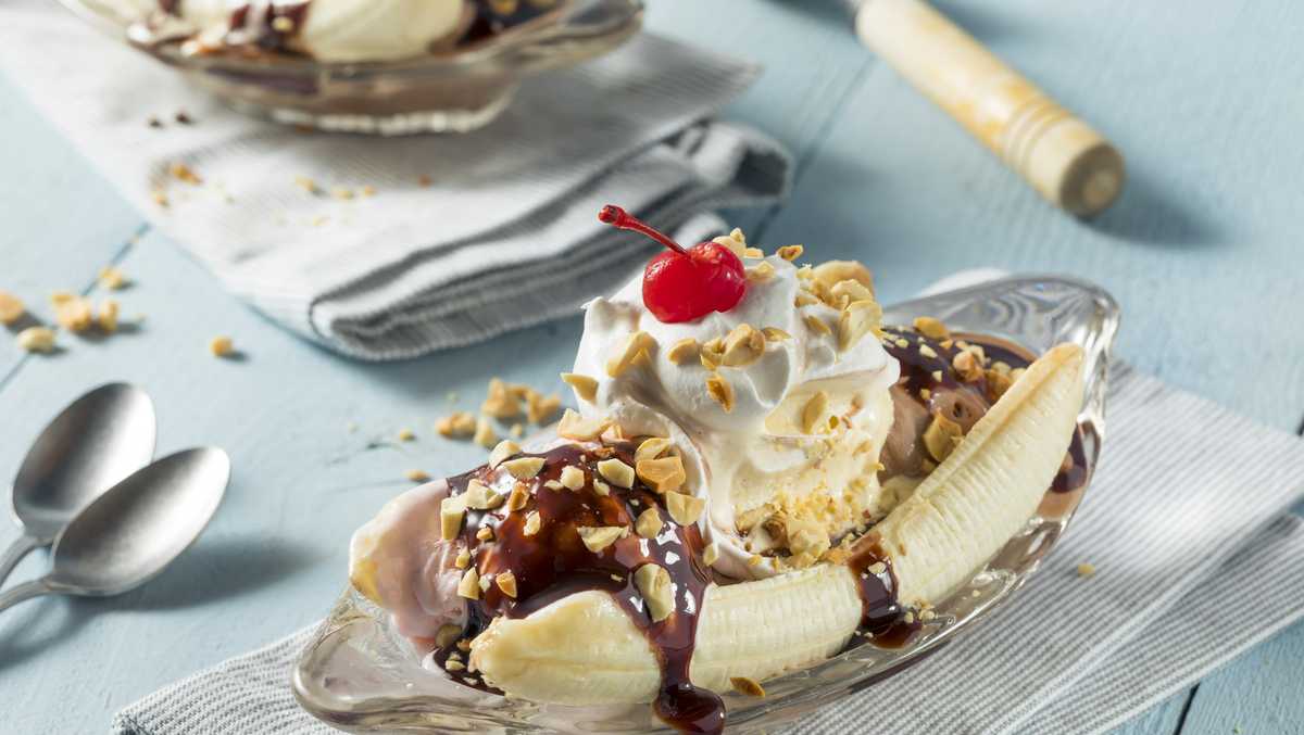 4 Your Weekend: Celebrate the banana split
