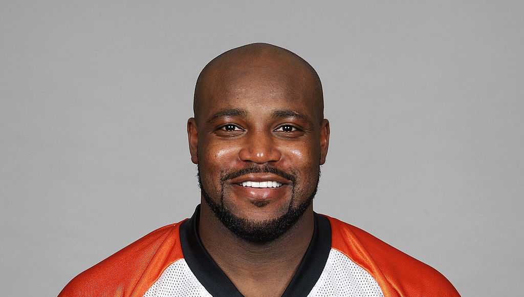Former Bengals player Rudi Johnson dies at 45