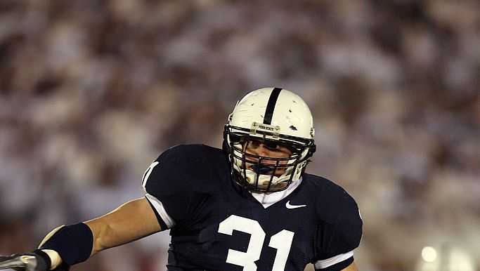 Former Penn State linebacker named to College Football Hall of Fame