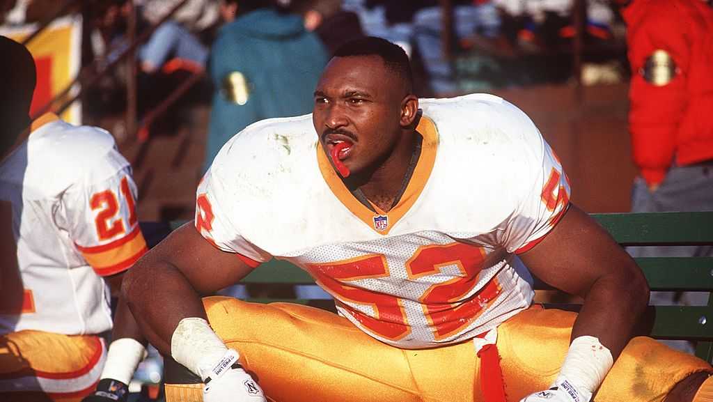 Former Buccaneers player Keith McCants dead from suspected drug overdose