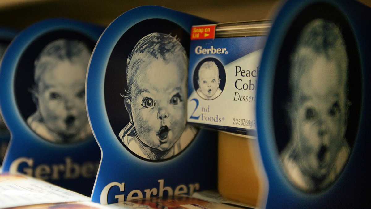 The original Gerber Baby is celebrating her 95th birthday