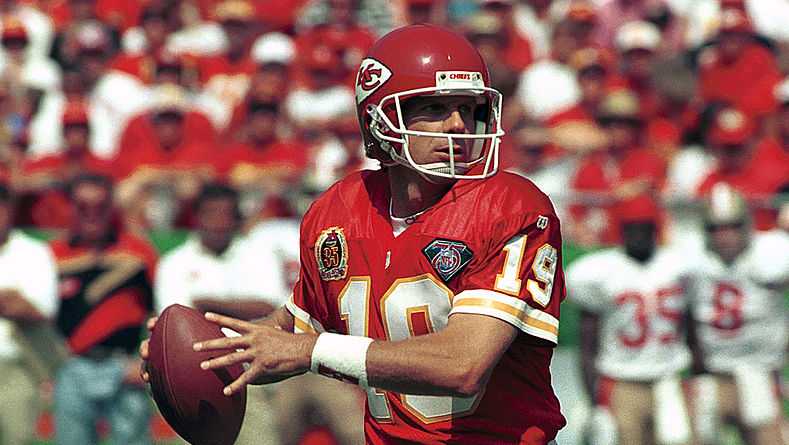 The 7 quarterbacks that played for the Chiefs and 49ers