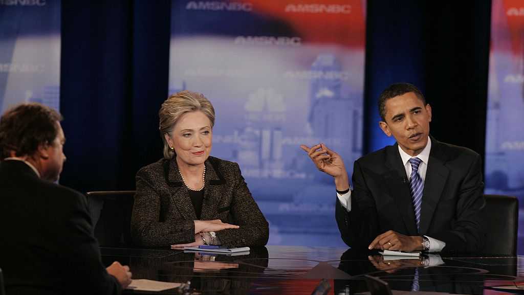 Archives: Ohio plays host to 2008 Democratic debate