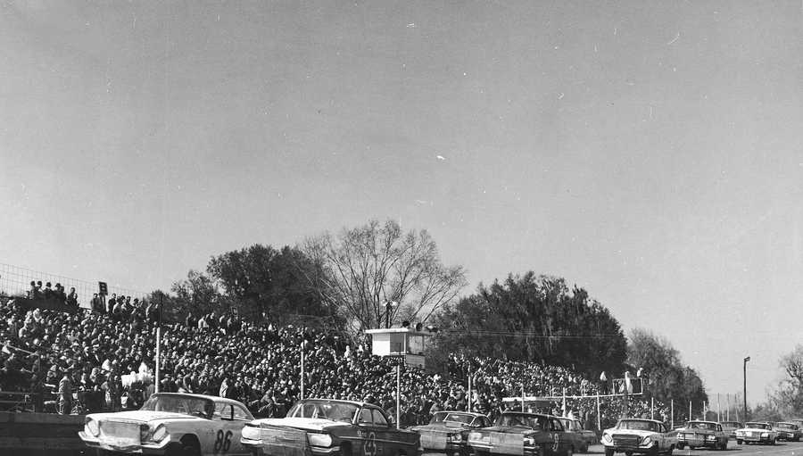 Savannah: Remembering the St. Patrick's Day 200 NASCAR race