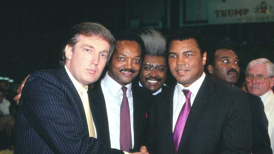 Frequent visitor to Maryland, Jesse Jackson left lasting impact