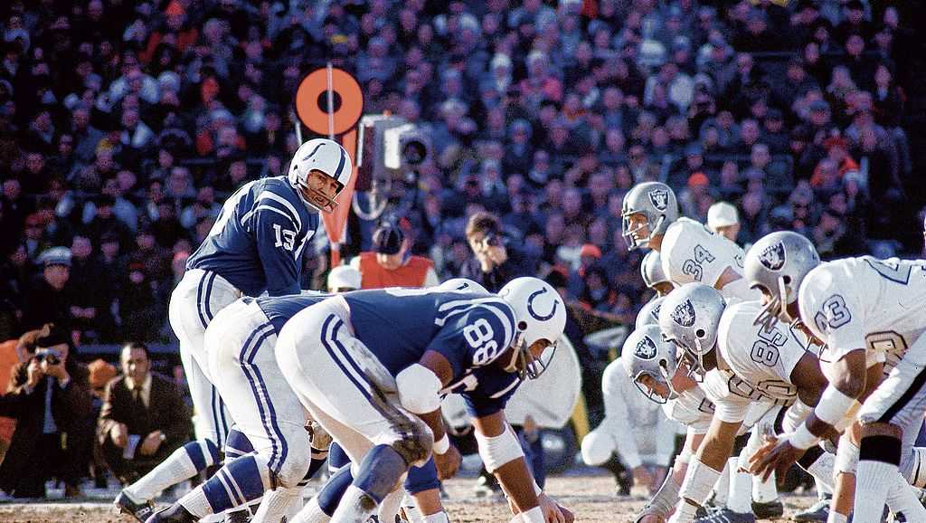 With AFC first title game since 1971, this is Baltimore's moment