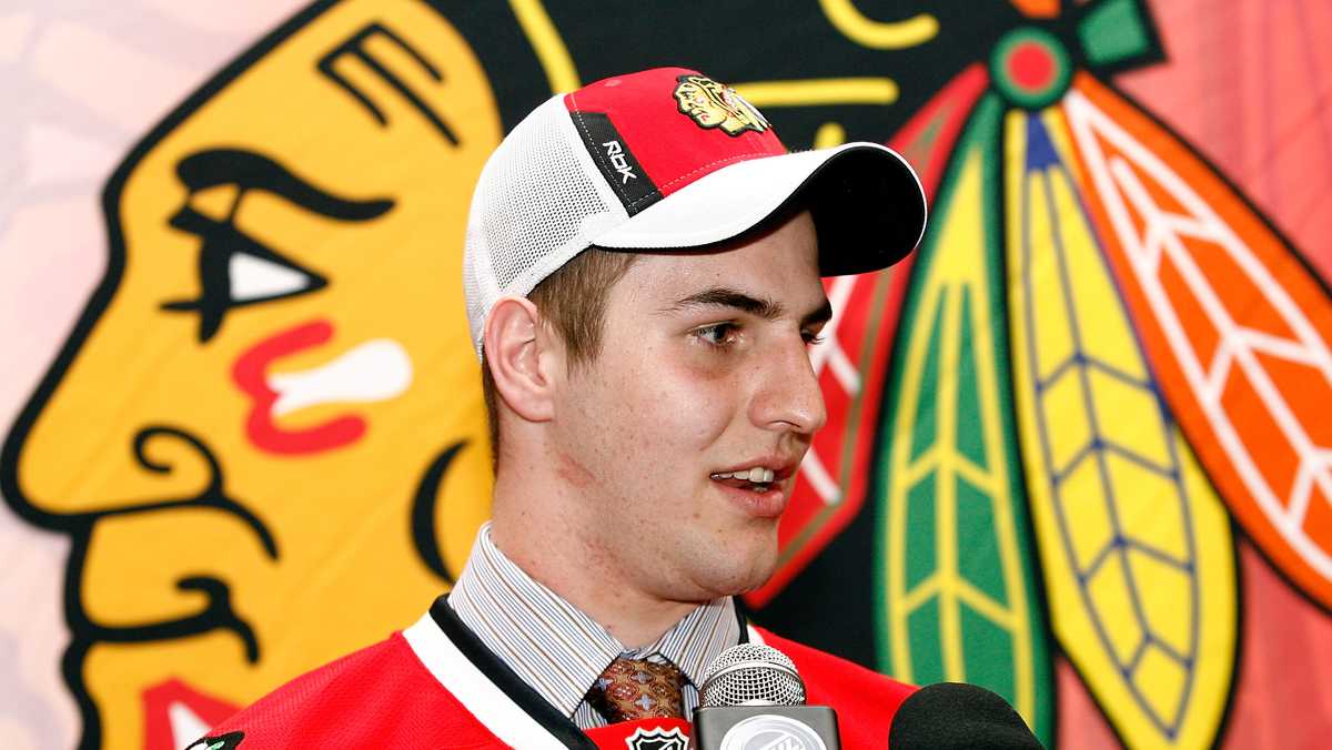 Former Nhl Prospect Speaks Out About Sexual Assault Allegations Against