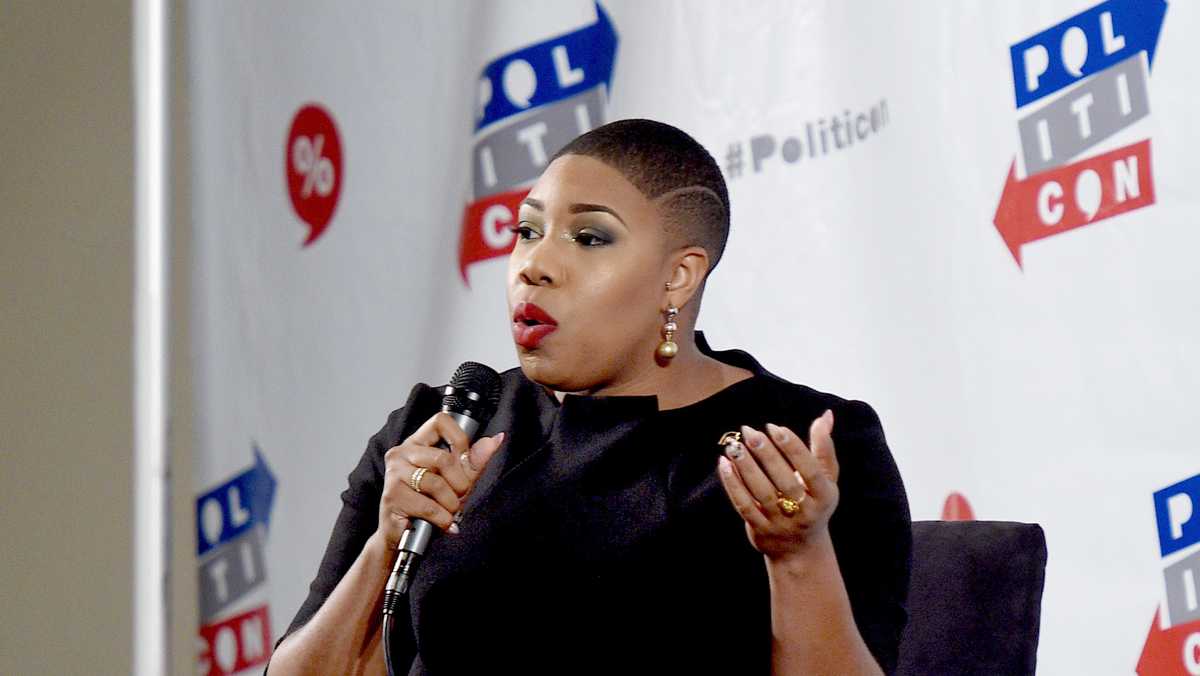 Omaha native Symone Sanders joining MSNBC as a political analyst
