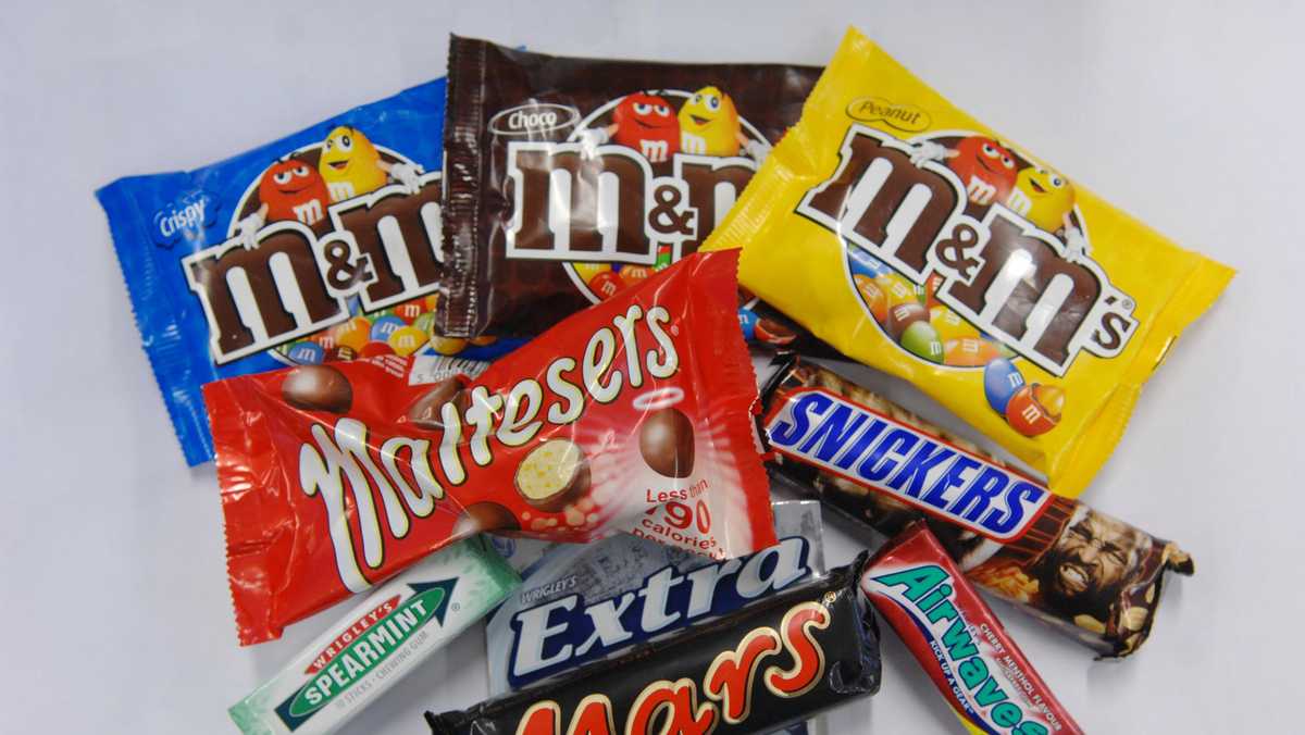 Mars Wrigley fined after workers fall into vat of chocolate