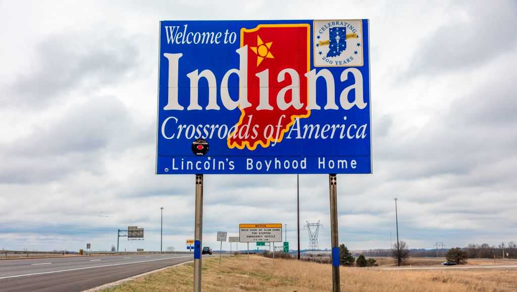Indiana’s completion of a 16-year highway extension project is a ...