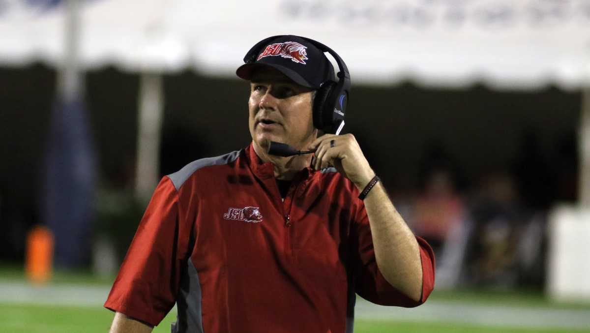 John Grass returns to Alabama to lead Samford football