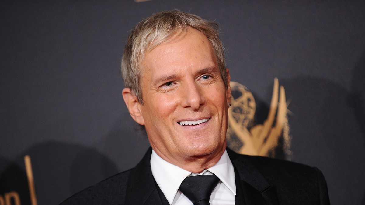 Michael Bolton reveals he was diagnosed with brain tumor