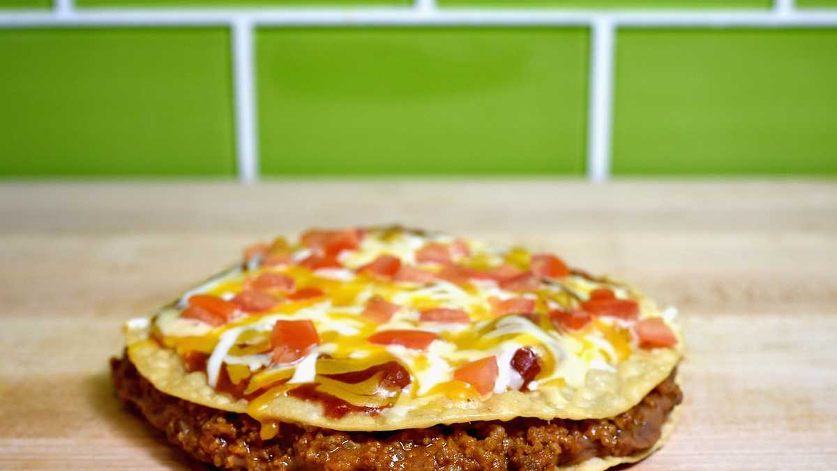 Taco Bell is running out of Mexican Pizza