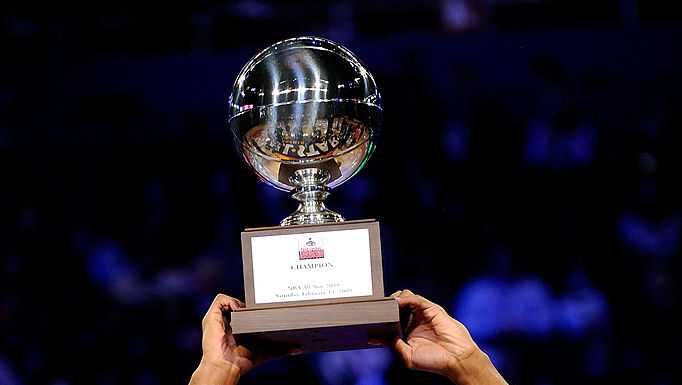 Photo Gallery: Miami Heat NBA 3-point contest winners