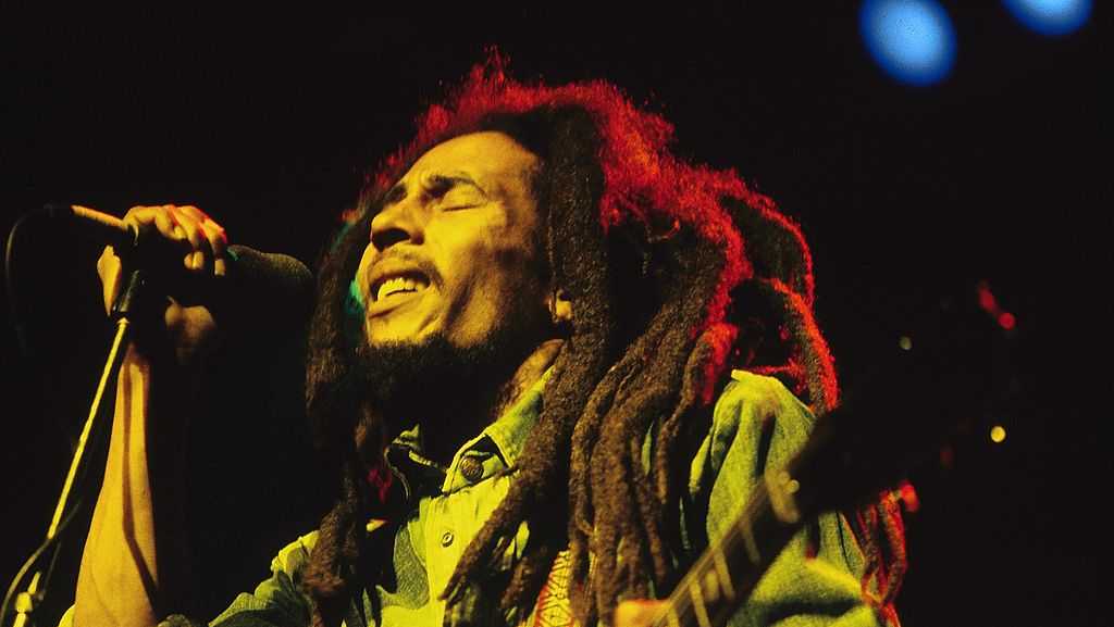 Watch the newly released trailer for the Bob Marley biopic