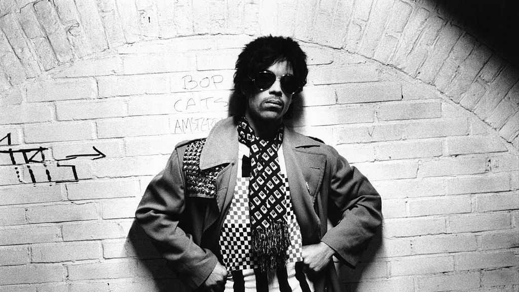 Today in History for June 7: Singer-songwriter Prince was born on this day