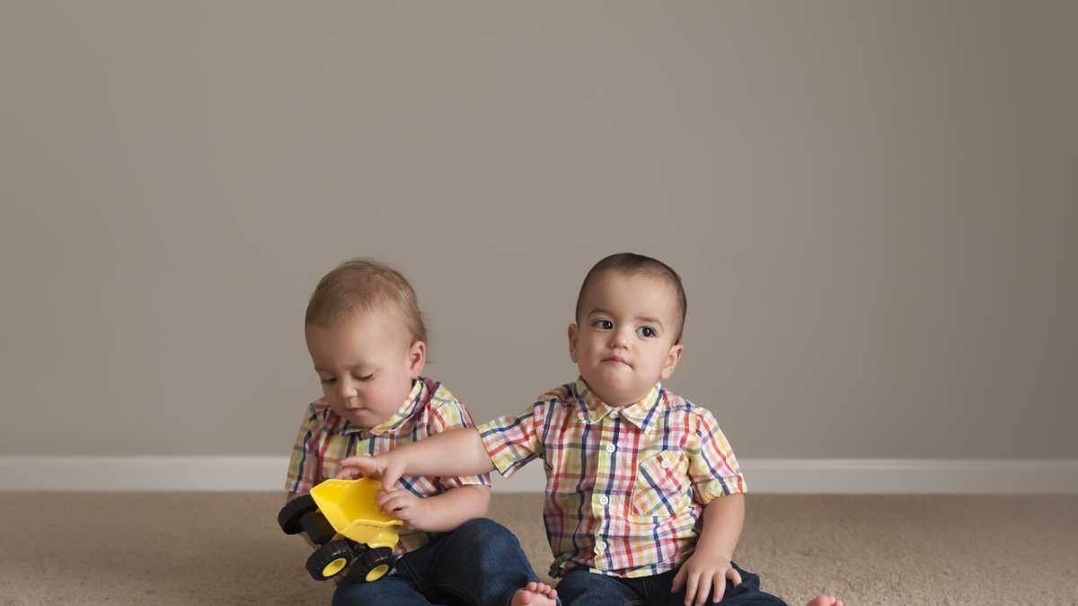 Navigating the toddler 'mine' phase